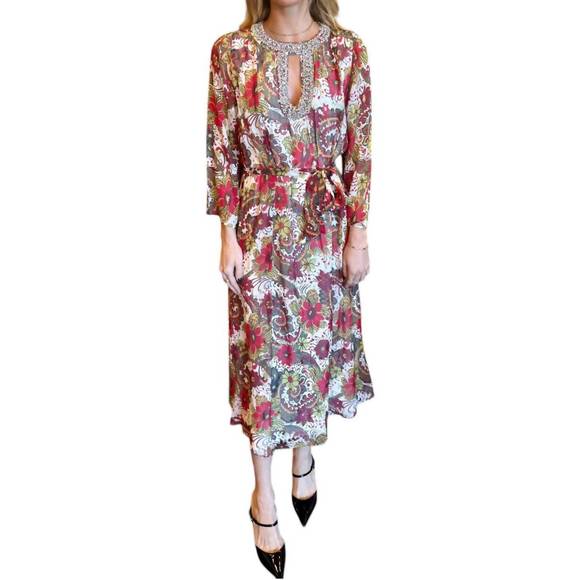 Flora Bea Nyc | Dresses | New Flora Bea Steffina Dress In Rockette ...